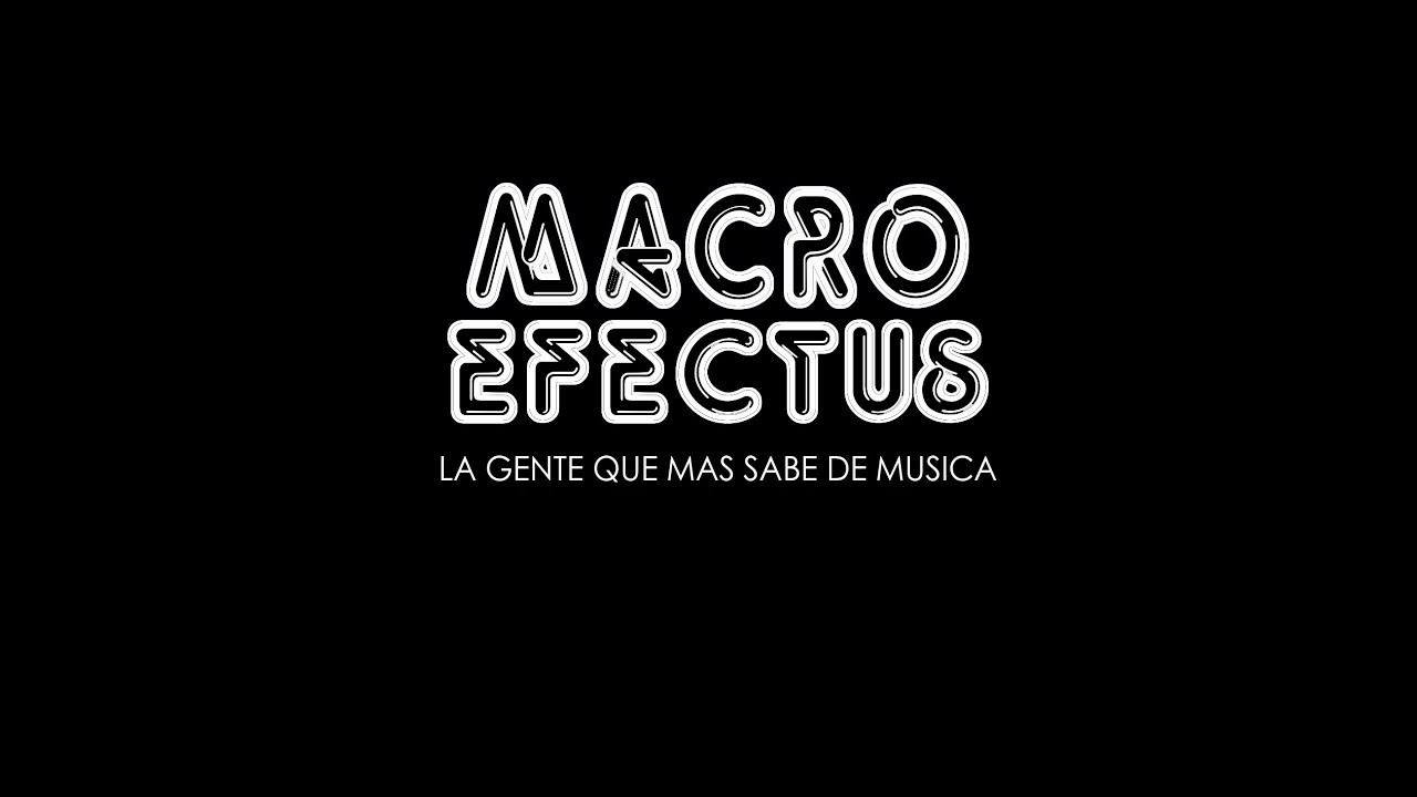 8 PLATOS MIX MACRO EFECTUS 1995 - YouTube