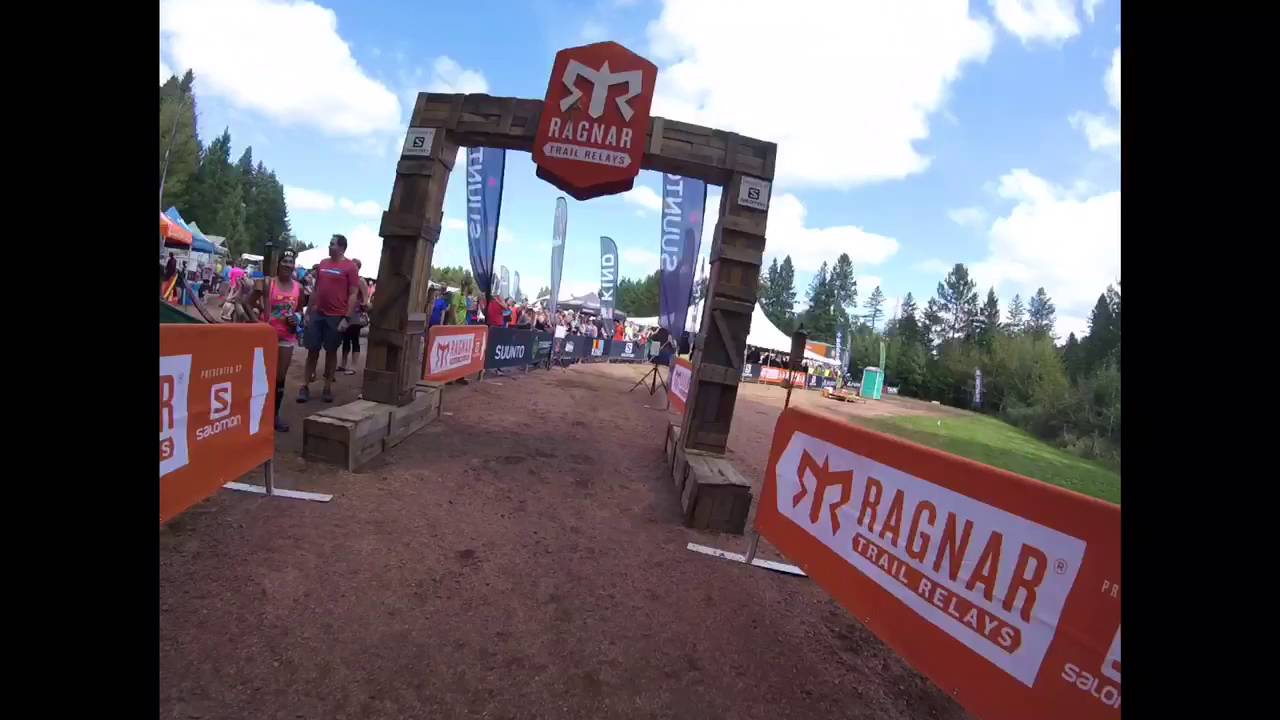 Ragnar Trail Northwoods 2016 - How The Midwest Was Run - YouTube