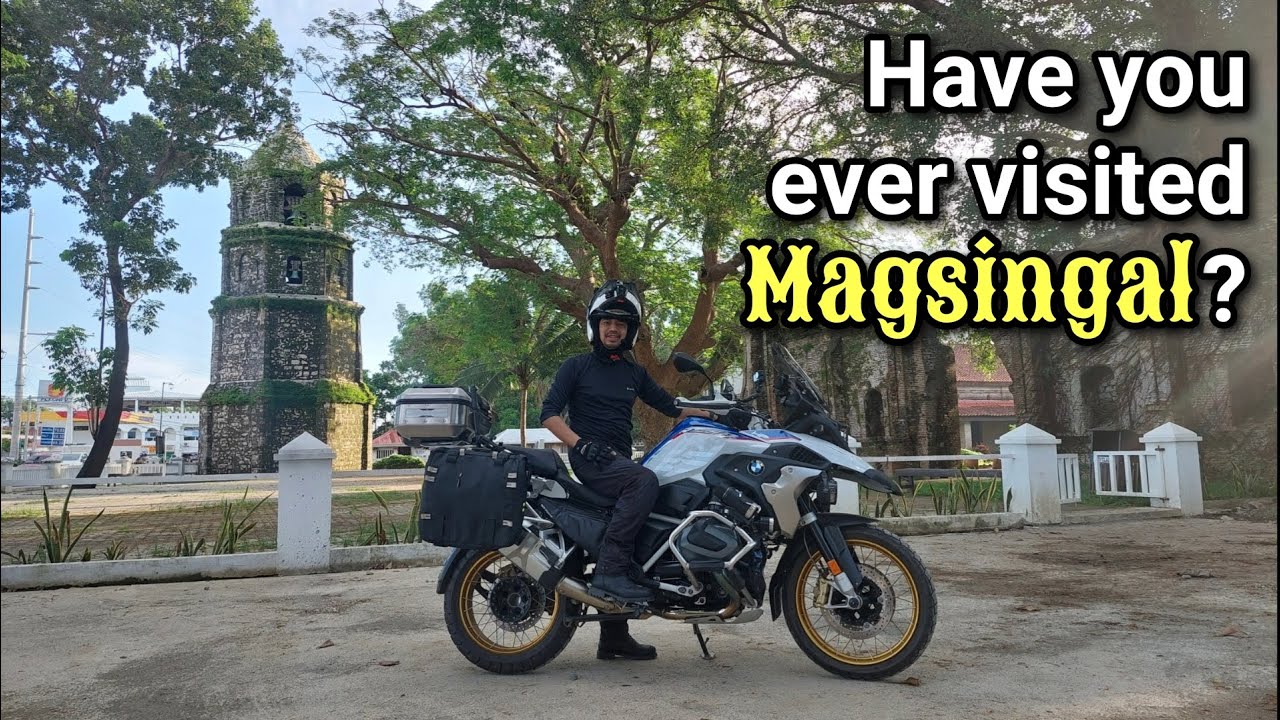 Magsingal Church + Lunch with Farmers [3 Must-See Historic Churches ...