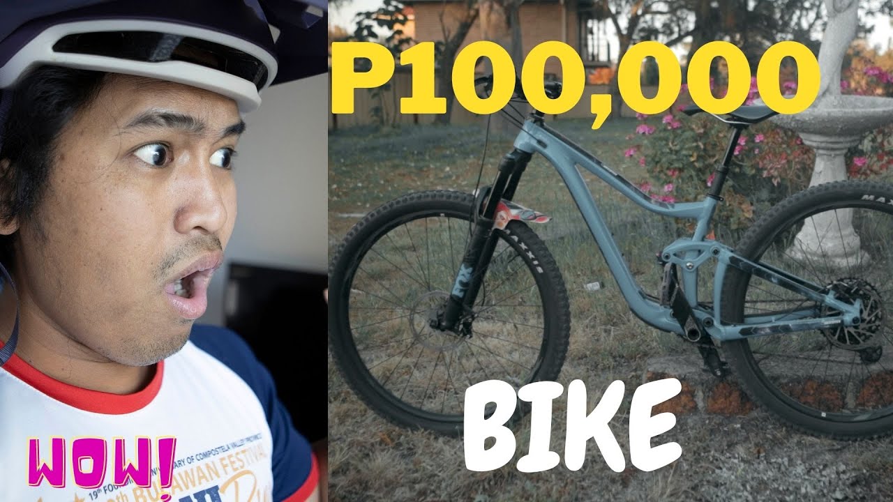 My First MTB Ride with Harvey Biker Boys - YouTube