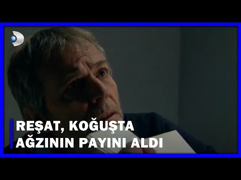 Reşat Koğuşta Ağzının Payını Aldı! - Fatmagül'ün Suçu Ne? 67.Bölüm