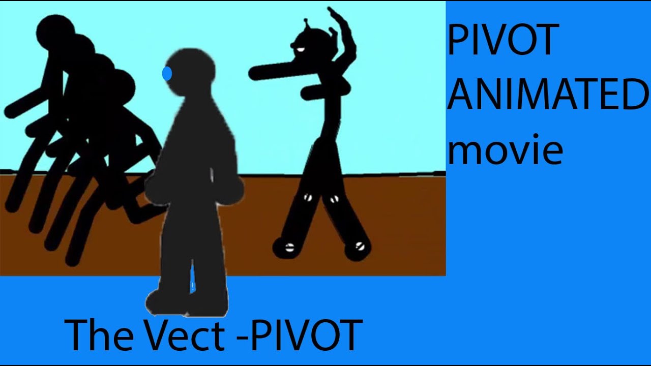 The Vector Full Movie | Pivot Animation - YouTube