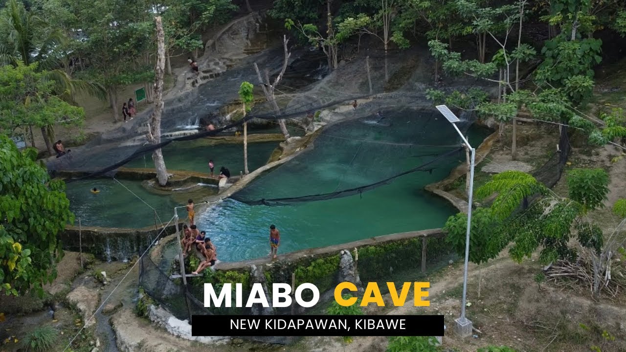 MIABO CAVE FULL TOUR MARCH 2024 | NEW KIDAPAWAN - YouTube