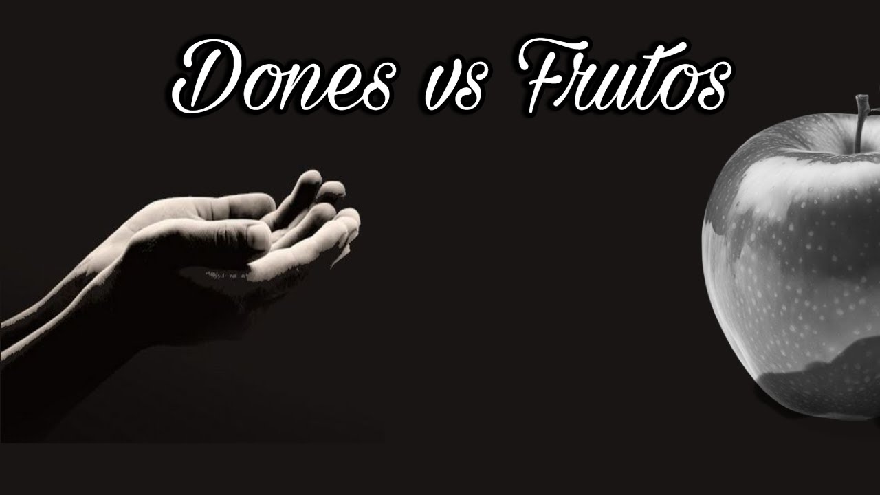 DONES VS FRUTOS - YouTube