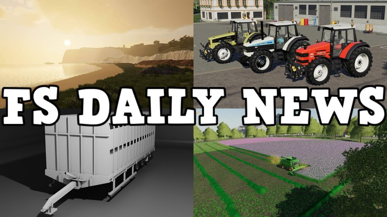 SANDY BAY, 3 MAPS IN TESTING, PLUS HUGE TESTING LIST | FS DAILY NEWS ...