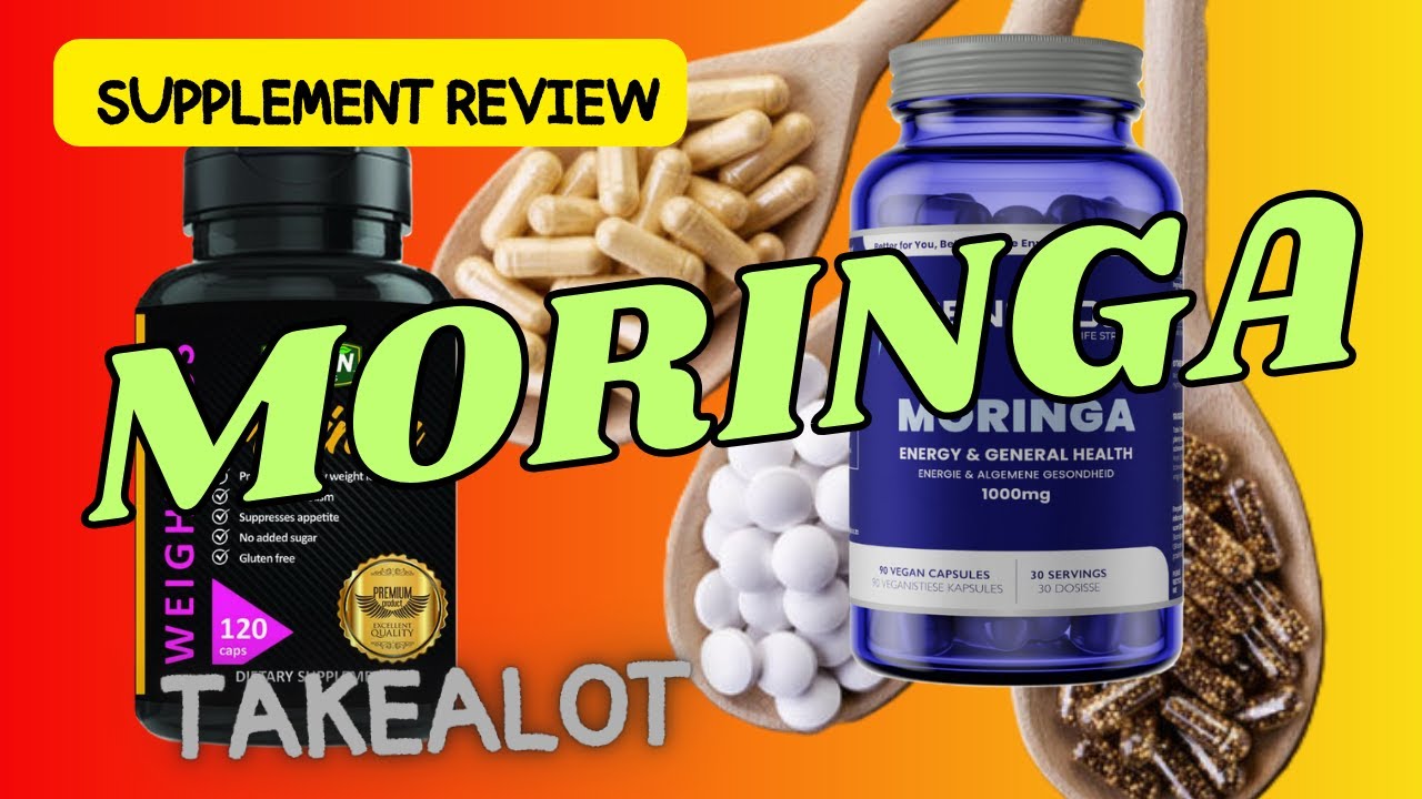 Moringa Health Supplement Review on Takealot - YouTube