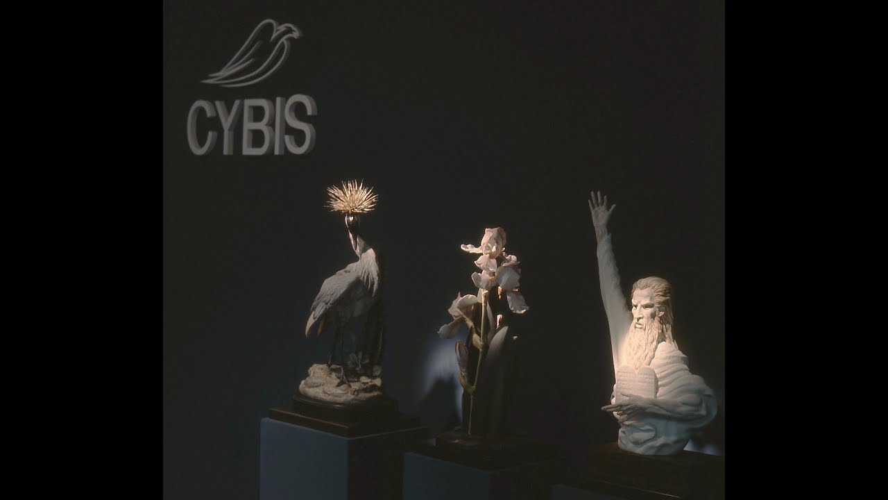 Cybis Porcelain - Episode #5 - The 1960's-A Decade of Possibilities ...