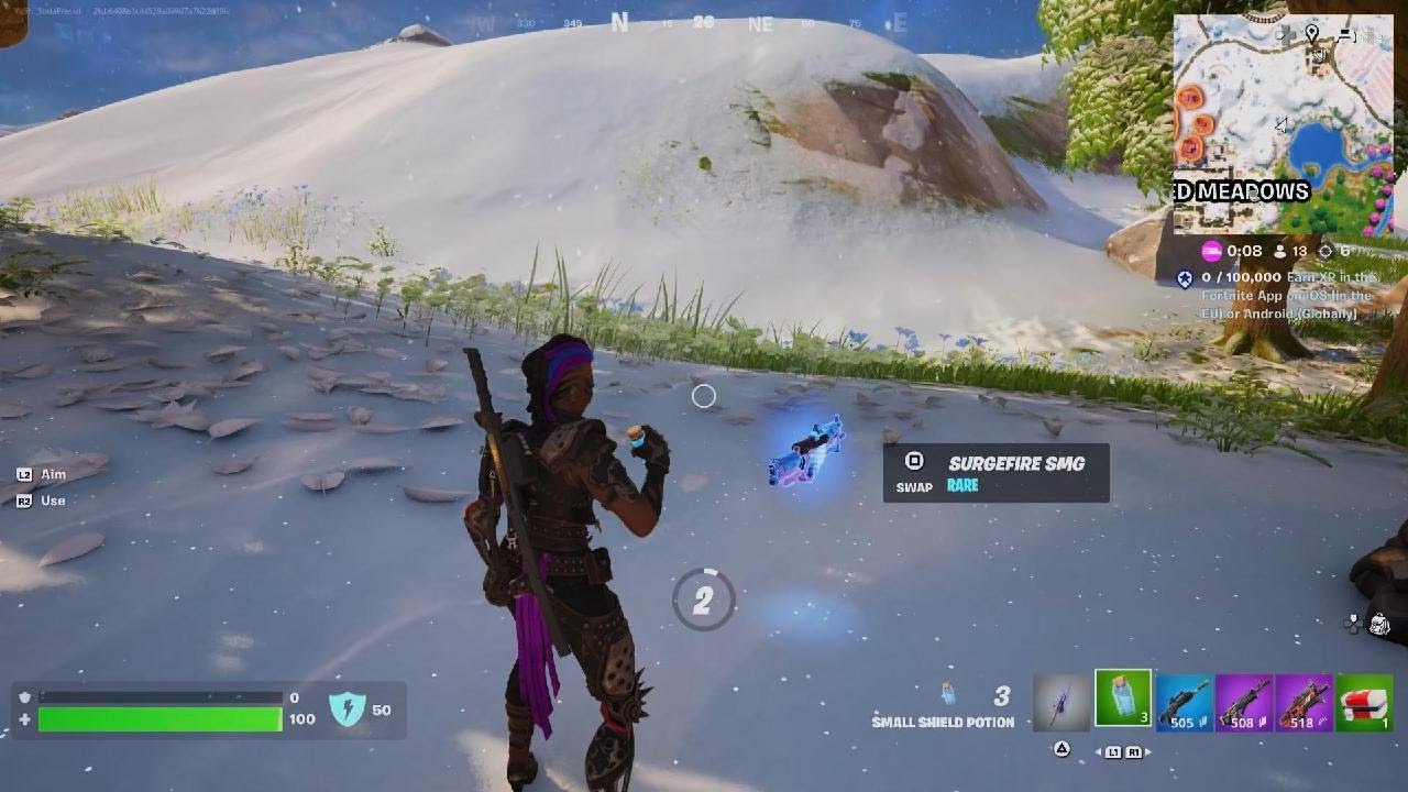 Fortnite_20241227095255 - YouTube