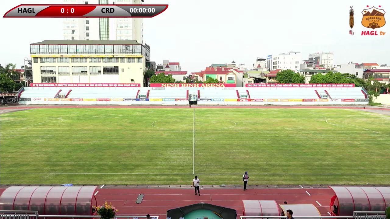 HAGL FC gặp CLB CRD Libolo đến từ Angola vào lúc 17: 00 ngày 29/6/2025 ...