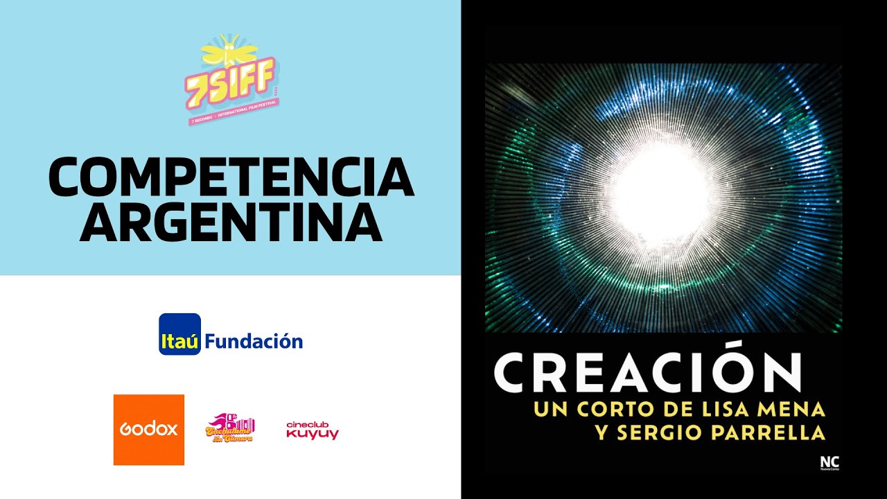 Creación - Dir. Lisa Mena y Sergio Parrella - YouTube