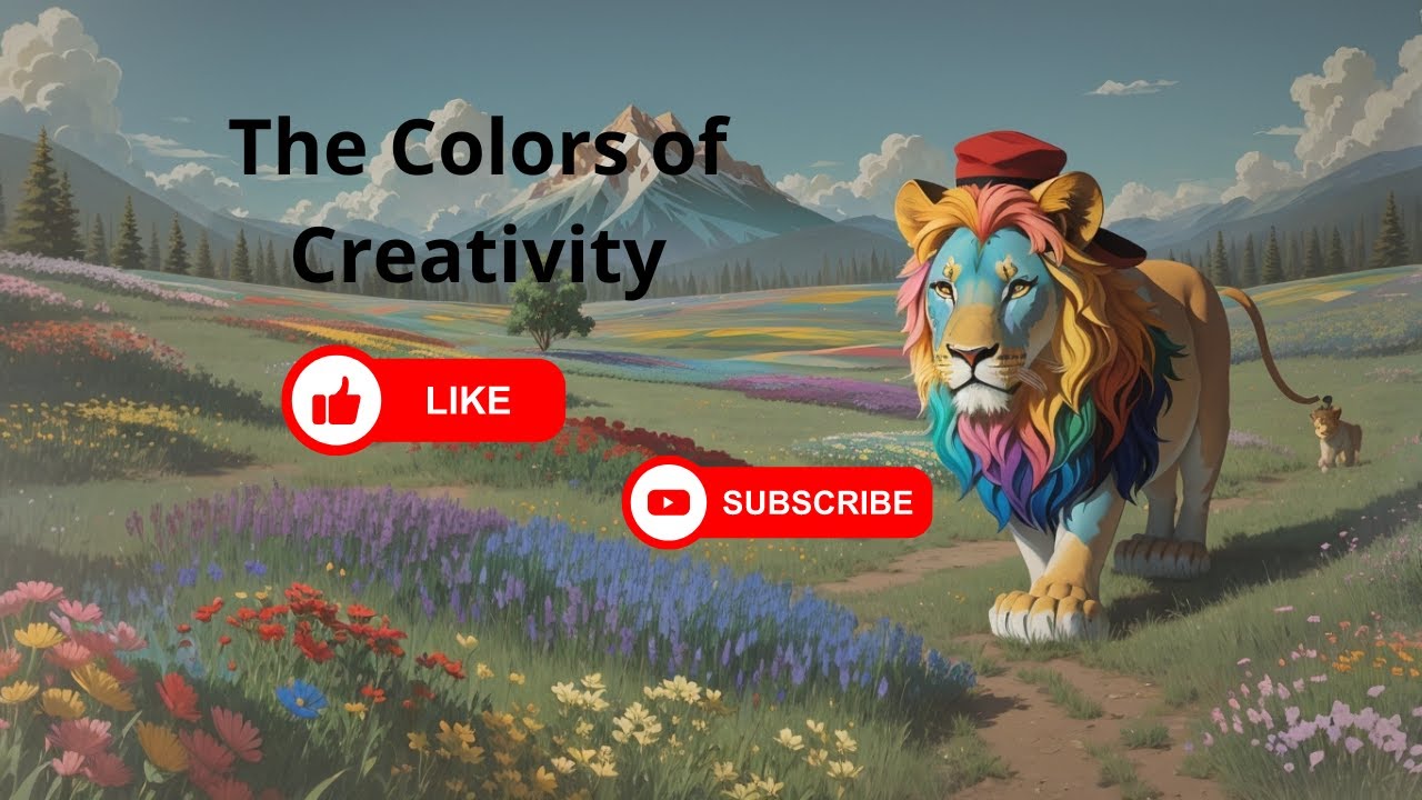 The Colors of Creativity - YouTube