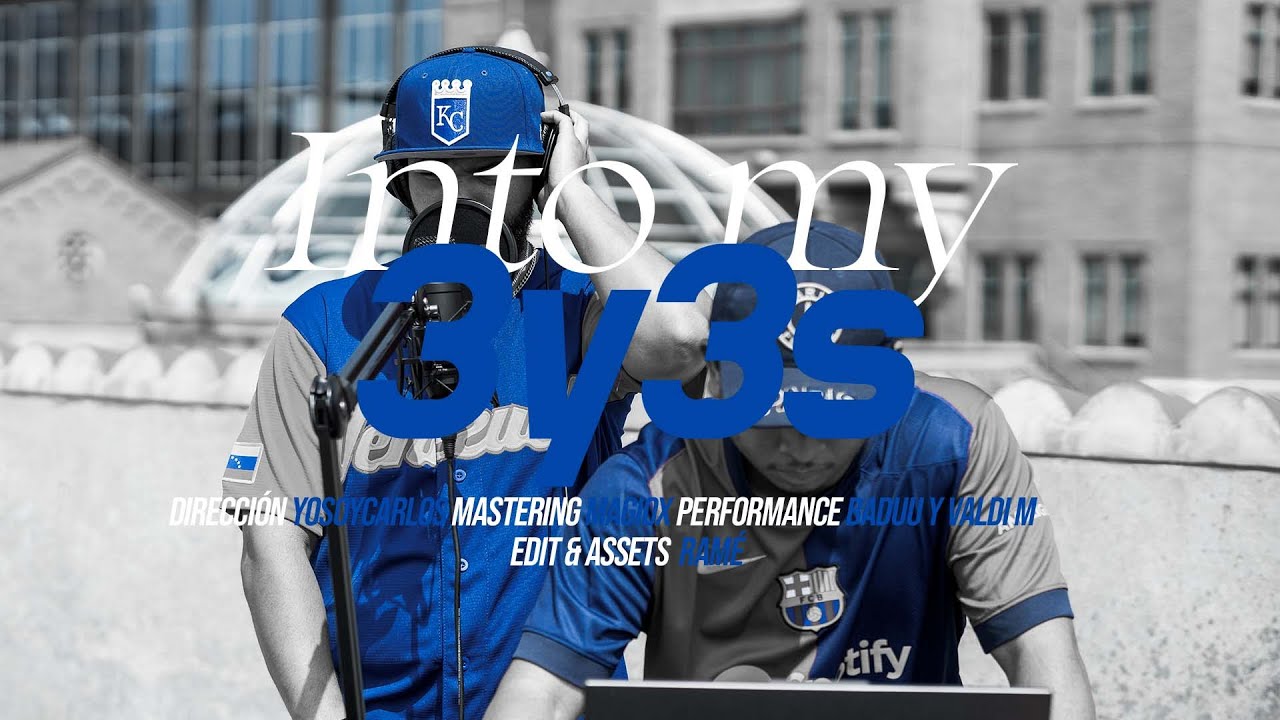 Into My 3y3s - (Visualizer) by @delirio_08, @valdim1212, @MagioxOficial ...