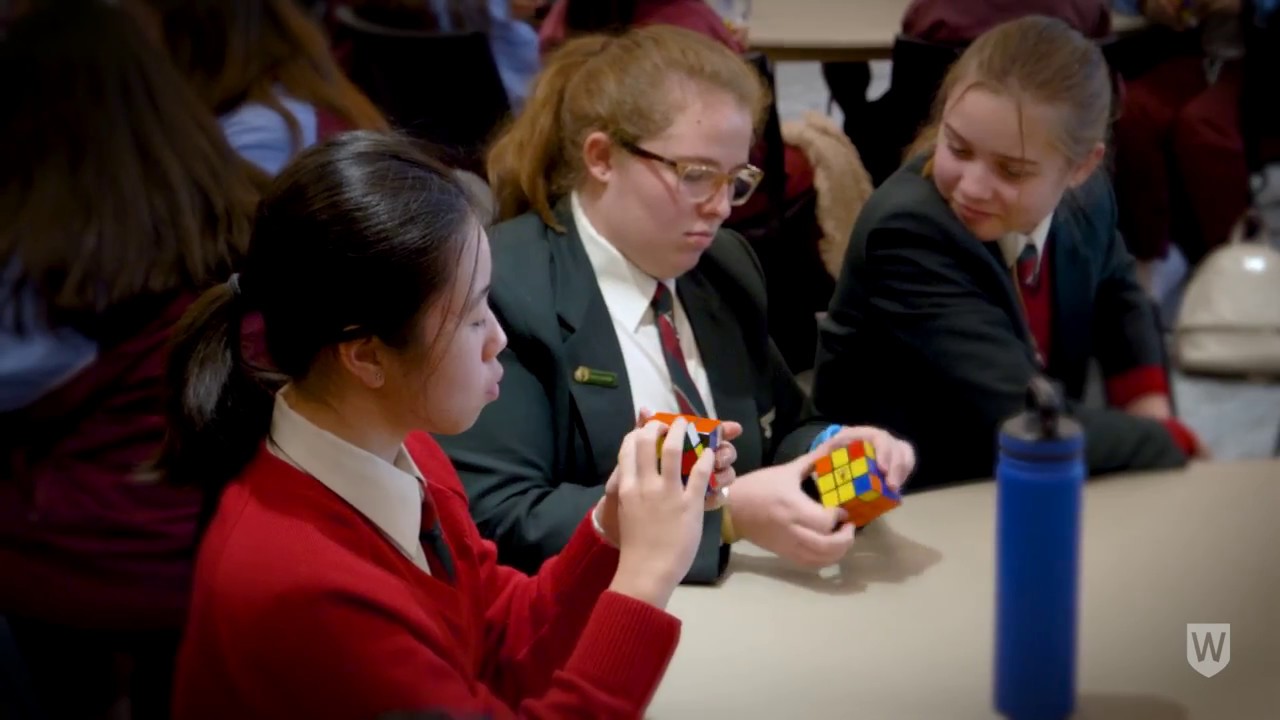 Maths at Western Sydney University - YouTube