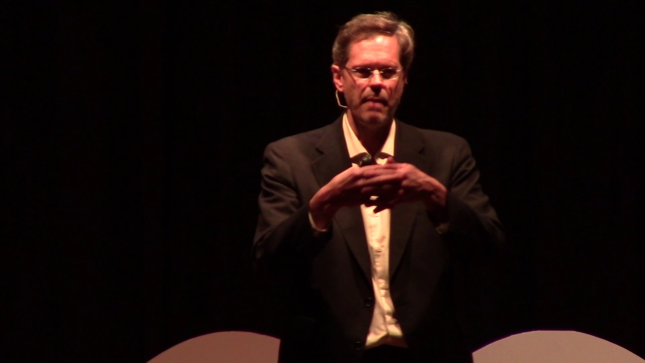 Engineering and Social Justice | John Leyden | TEDxCSM - YouTube