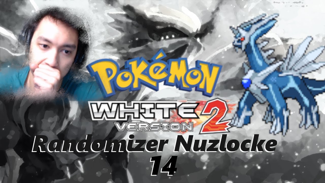 THE TIMELORD COMETH | Pokemon White 2 Randomizer Nuzlocke [14] - YouTube
