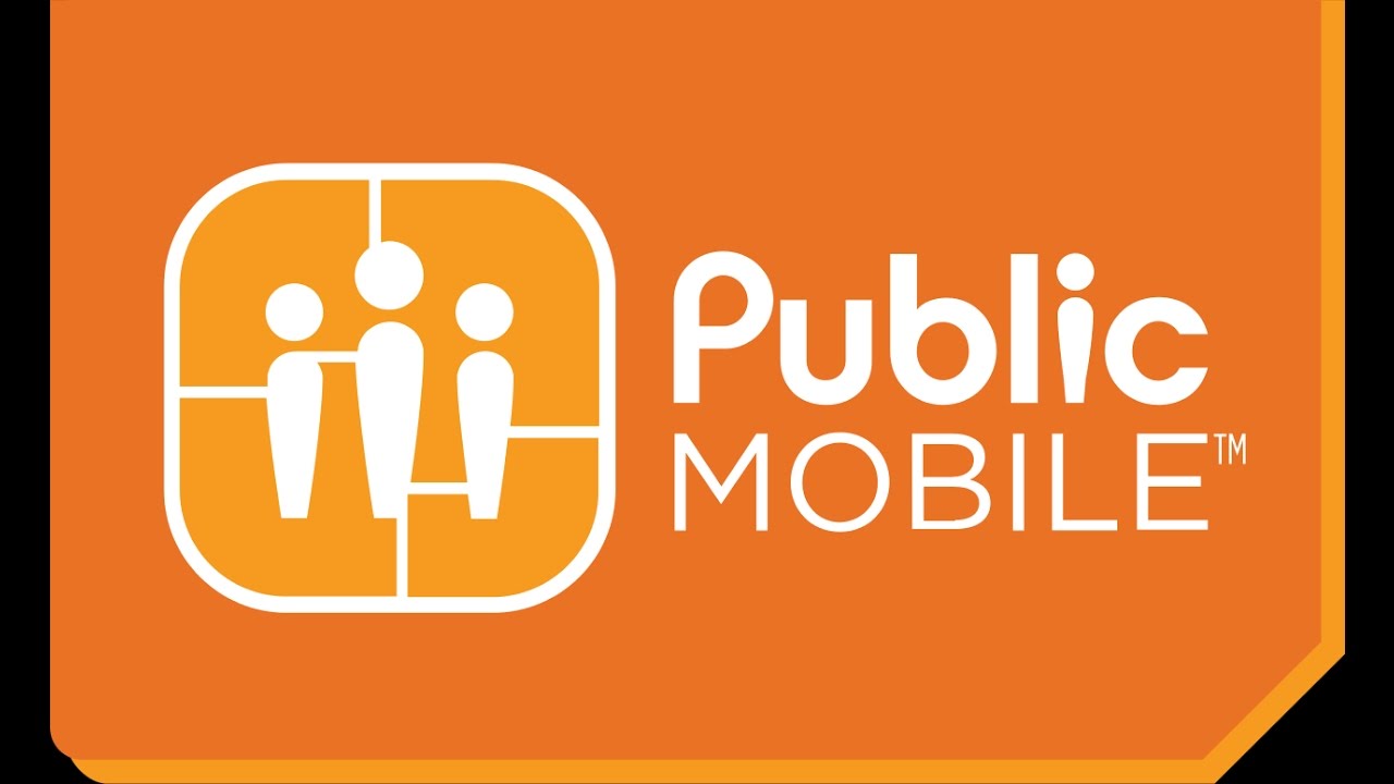How to Create a new Account in Public Mobile Canada - YouTube