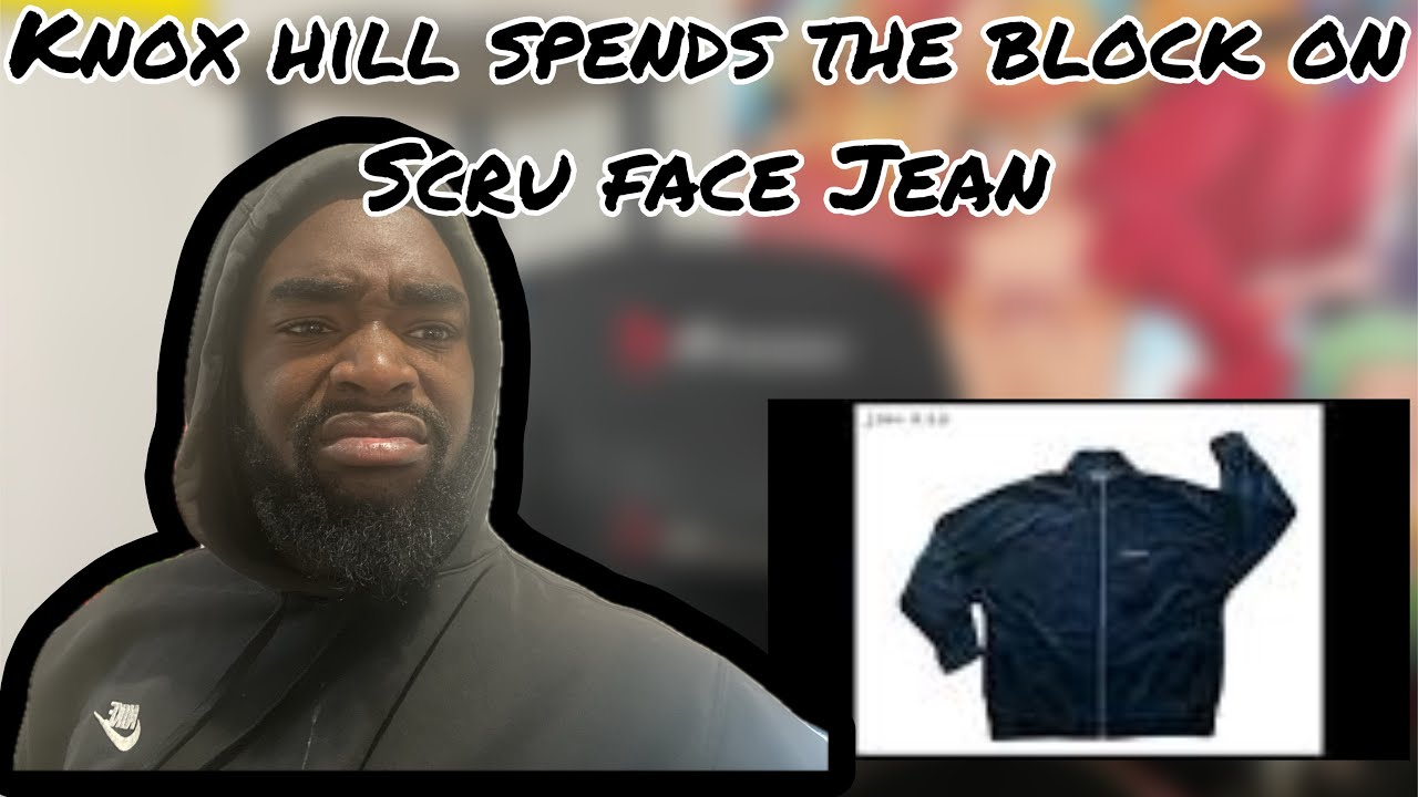 knox hill - sean jean (sru face jean diss) | Reaction - YouTube