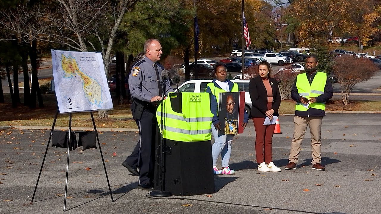 Watch Out Ahead Henrico! (WOAH!) announcement - November 22, 2023 - YouTube