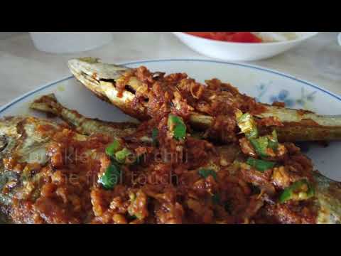 Fried Selar Fish - YouTube