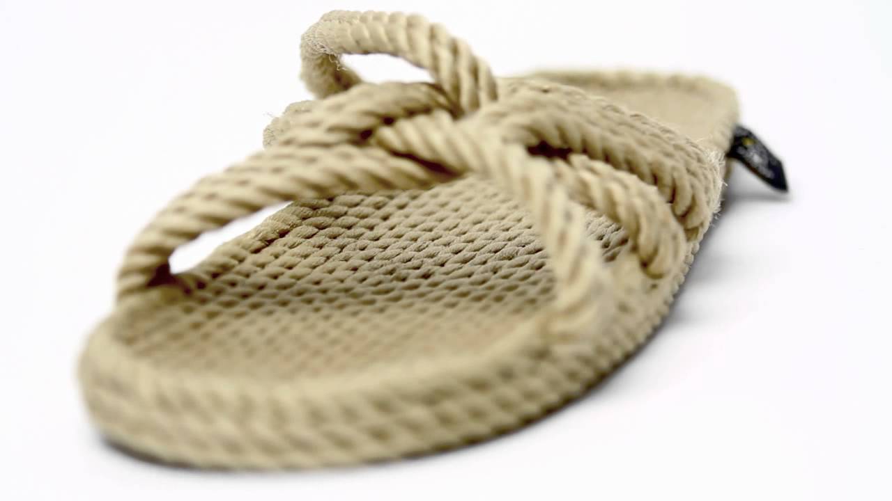 Nomadic State of Mind sandals - YouTube