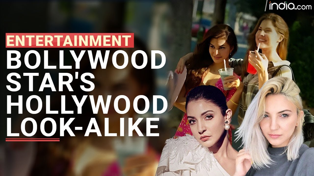 Bollywood Stars Who Have Striking Resemblance To Hollywood Stars ...