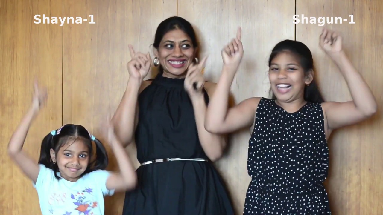 Write On My Back Challenge - YouTube