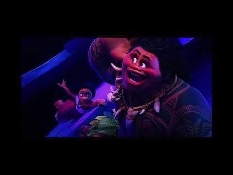 Moana 2 “Can I Get A Chee Hoo” Music Video - YouTube