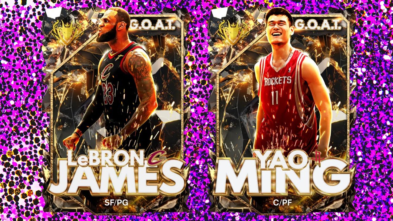 Which GOAT Cards Should You Pick Up in NBA 2K25 Myteam? - YouTube