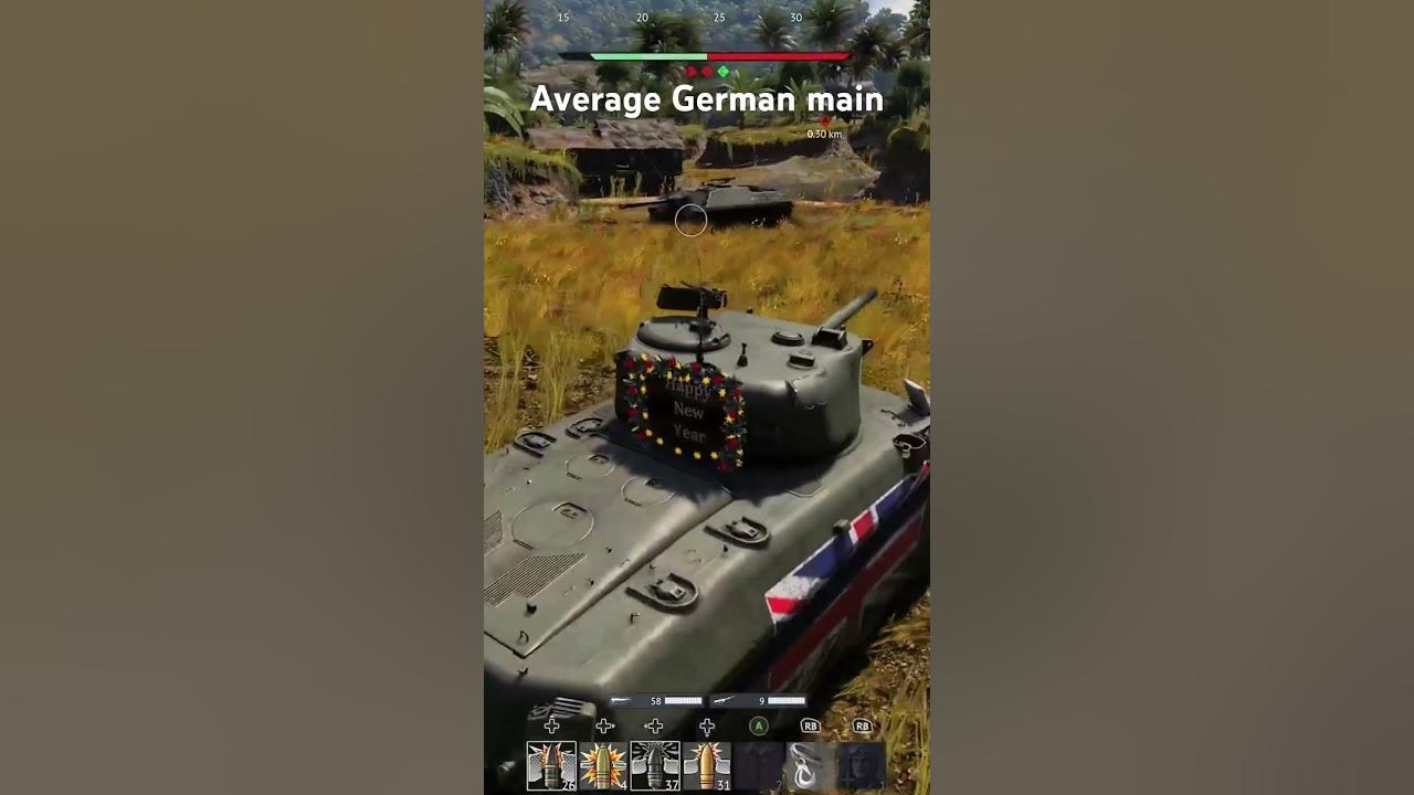 German mains 💀 #warthunder - YouTube