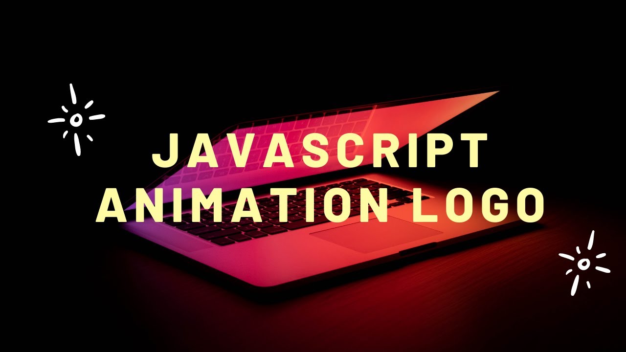 JavaScript Animation Logo - YouTube