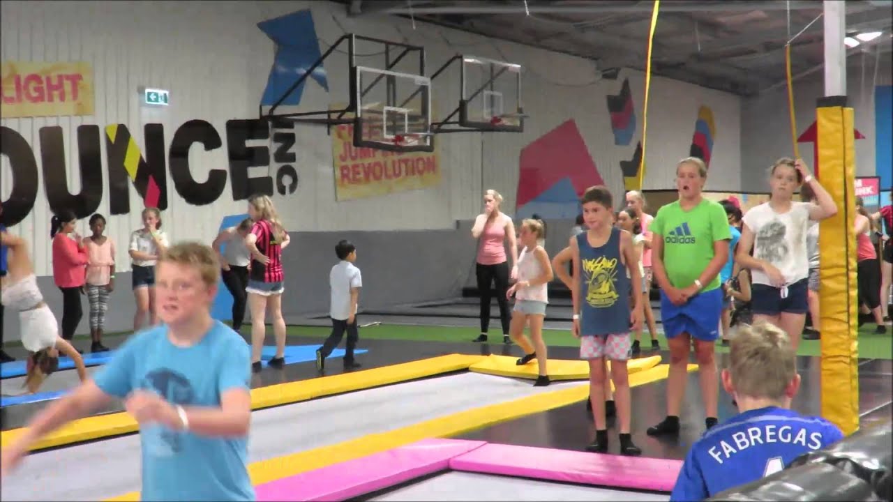 BOUNCE at Cannington, Western Australia - YouTube