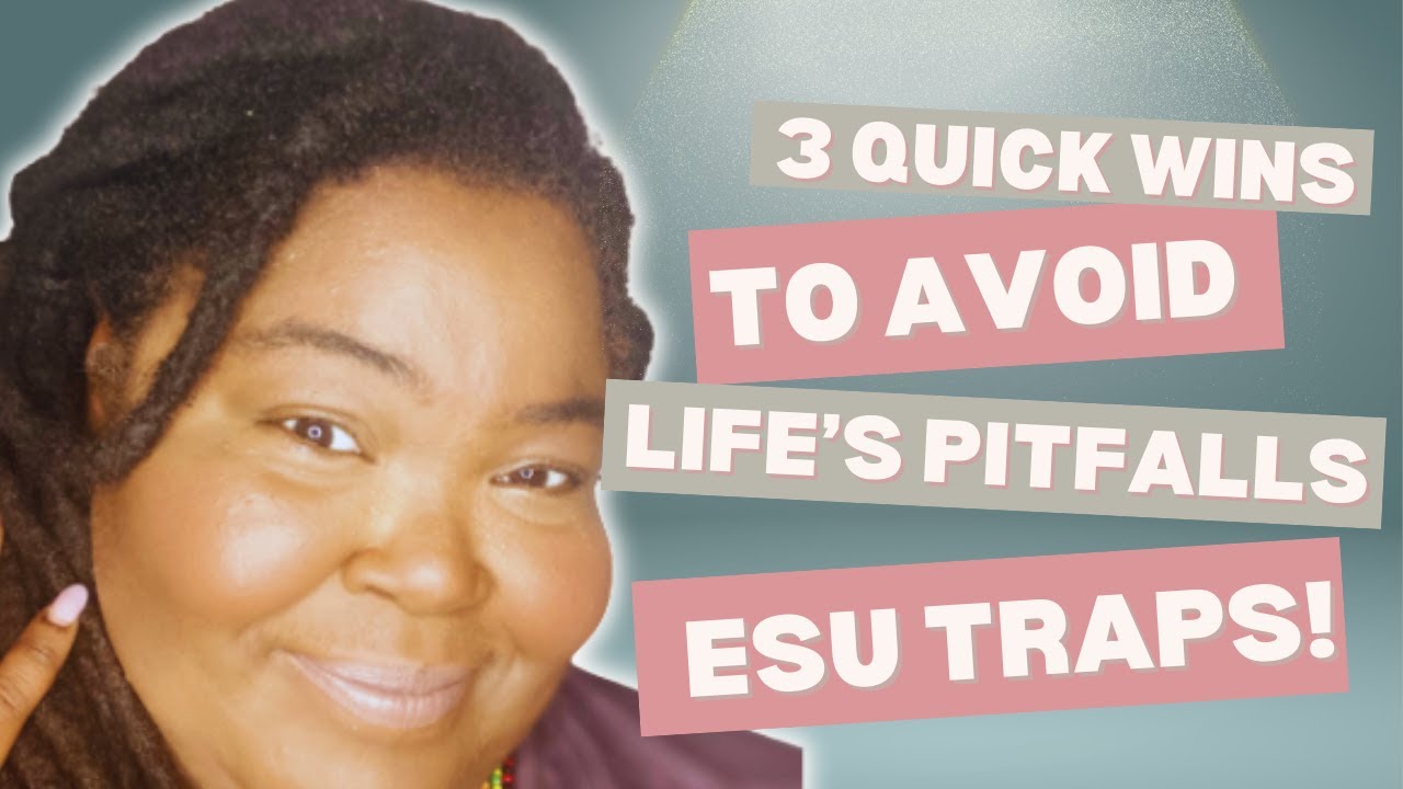 5 Common ‘Esu Traps’ And How To Avoid Them - YouTube
