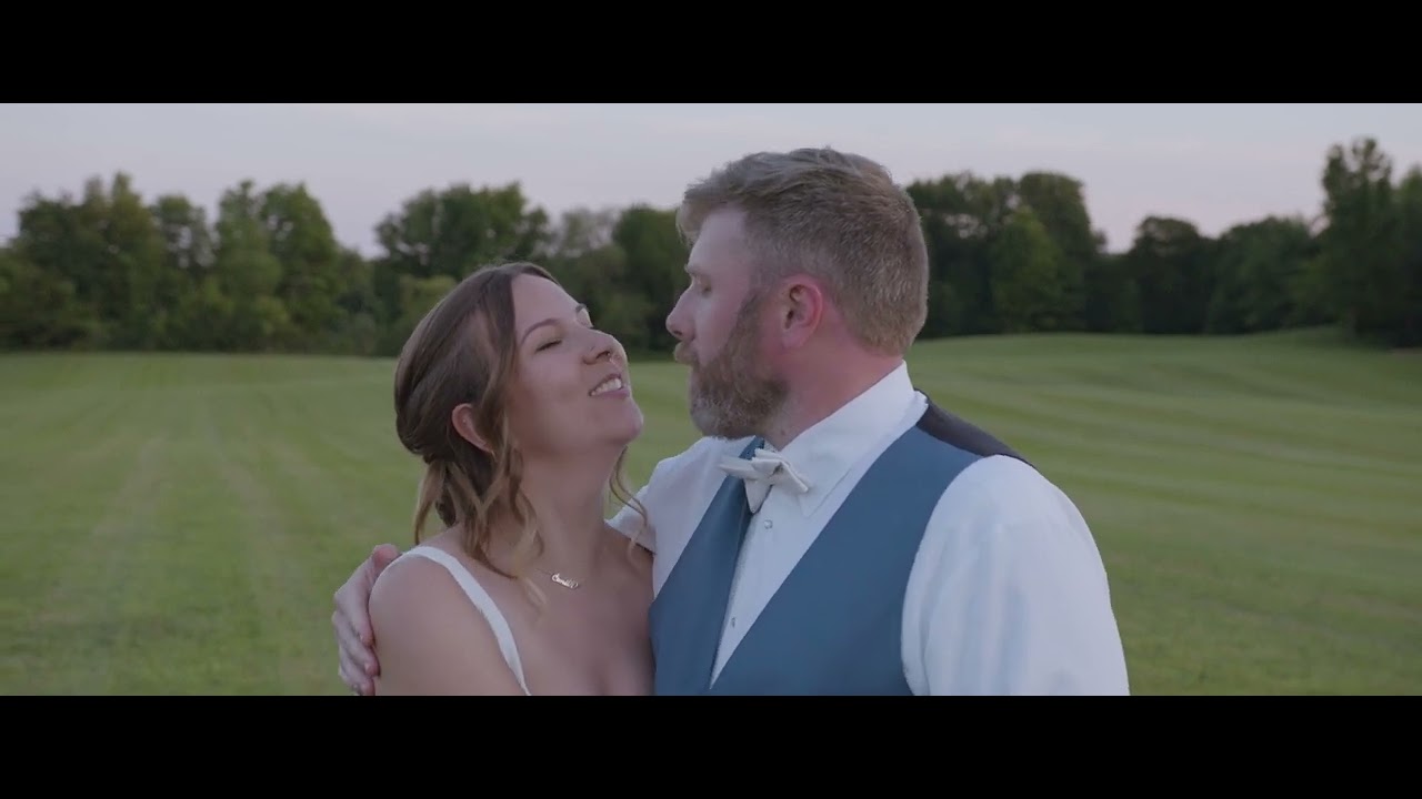 Wedding Video | Jack + Kaitlin | Vernon Center, New York - YouTube