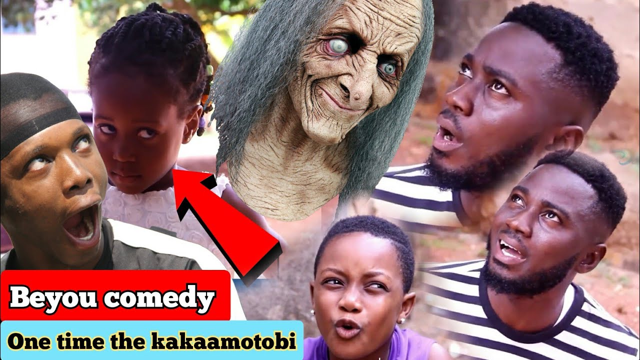 beyou comedy meet kakamotobi one time playman and saved by esi kokotii ...