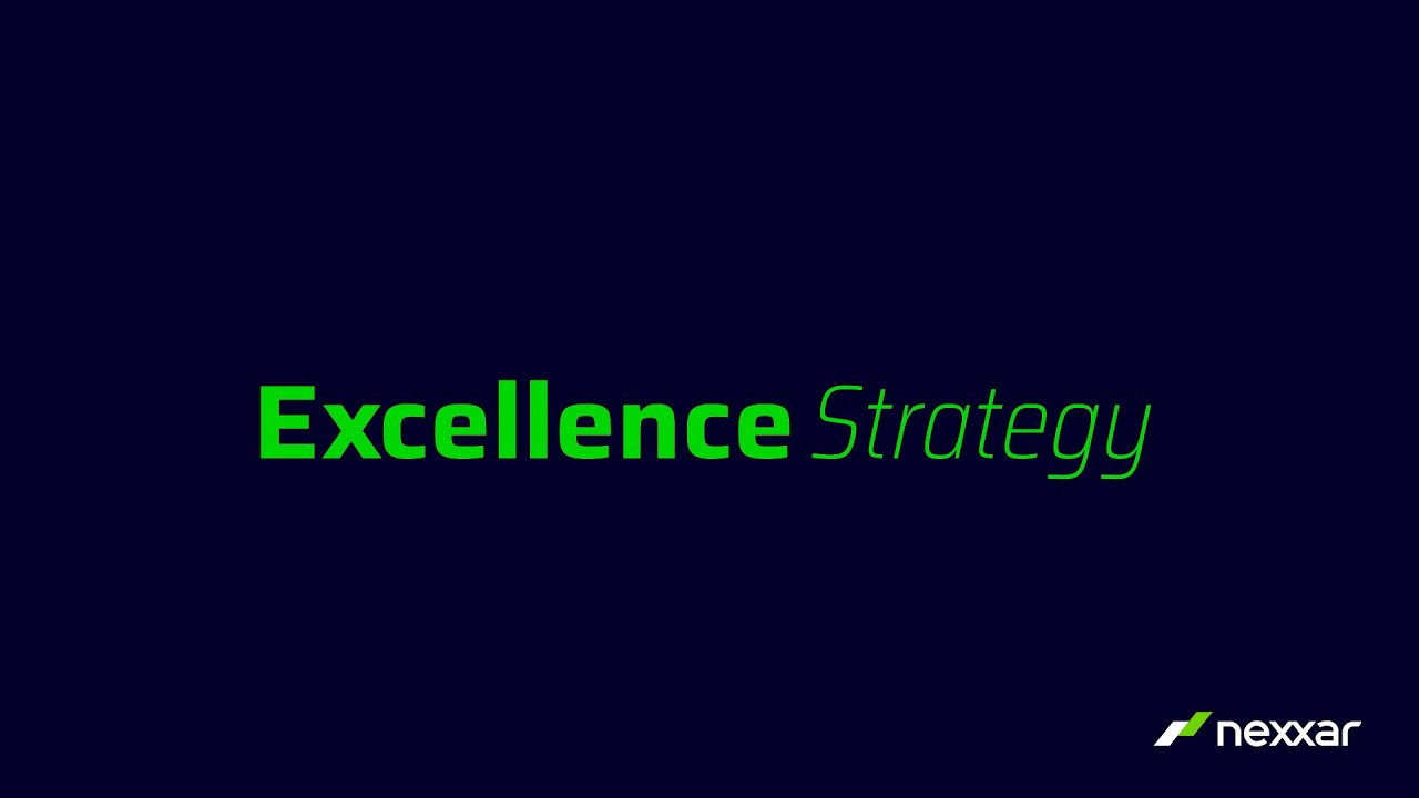 nexxar – Excellence Strategy - YouTube