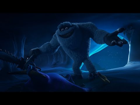 Monsters at work episode 7 Adorable Returns Clip - The Abominable Snowman Returns!