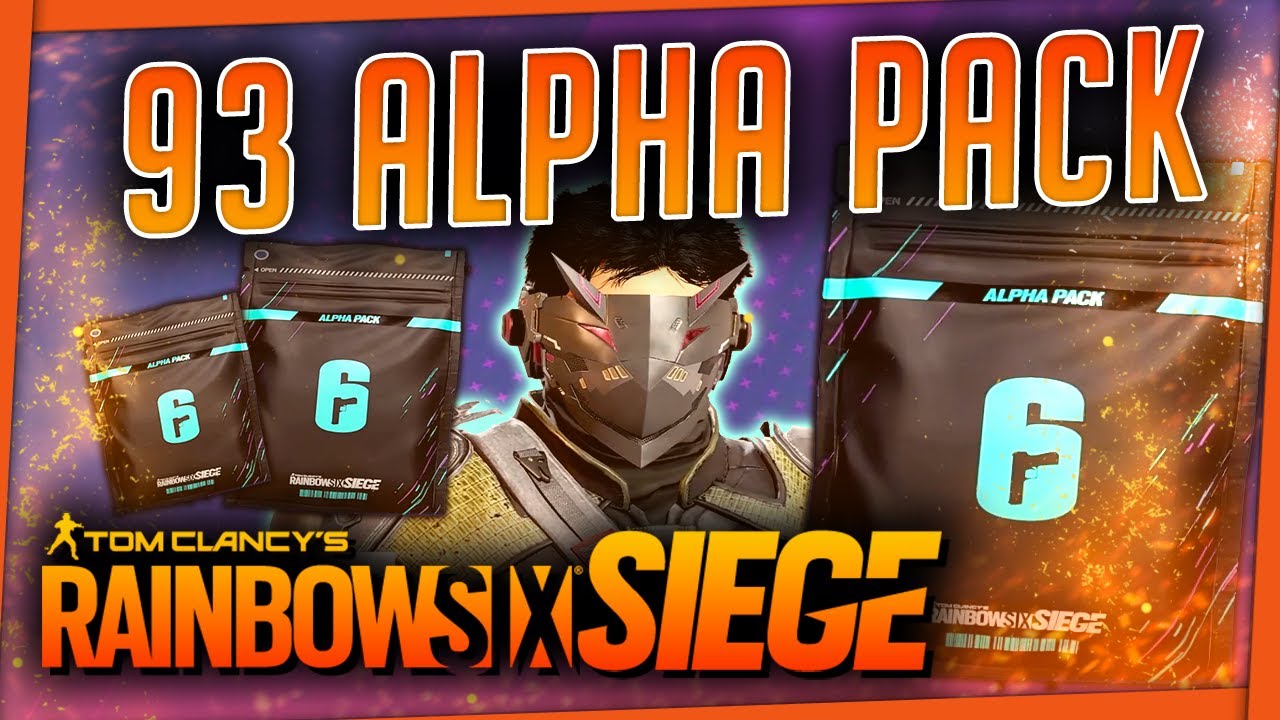 Cet Echo légendaire 😱 - OUVERTURE DE 93 ALPHA PACK 🎁 - YouTube