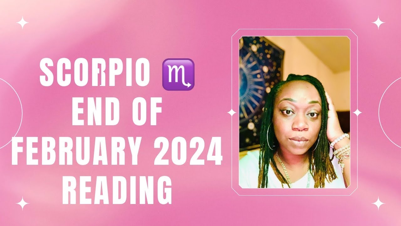 Scorpio ♏️ In Their Head About You Sexually… But There’s Bigger Issues ...