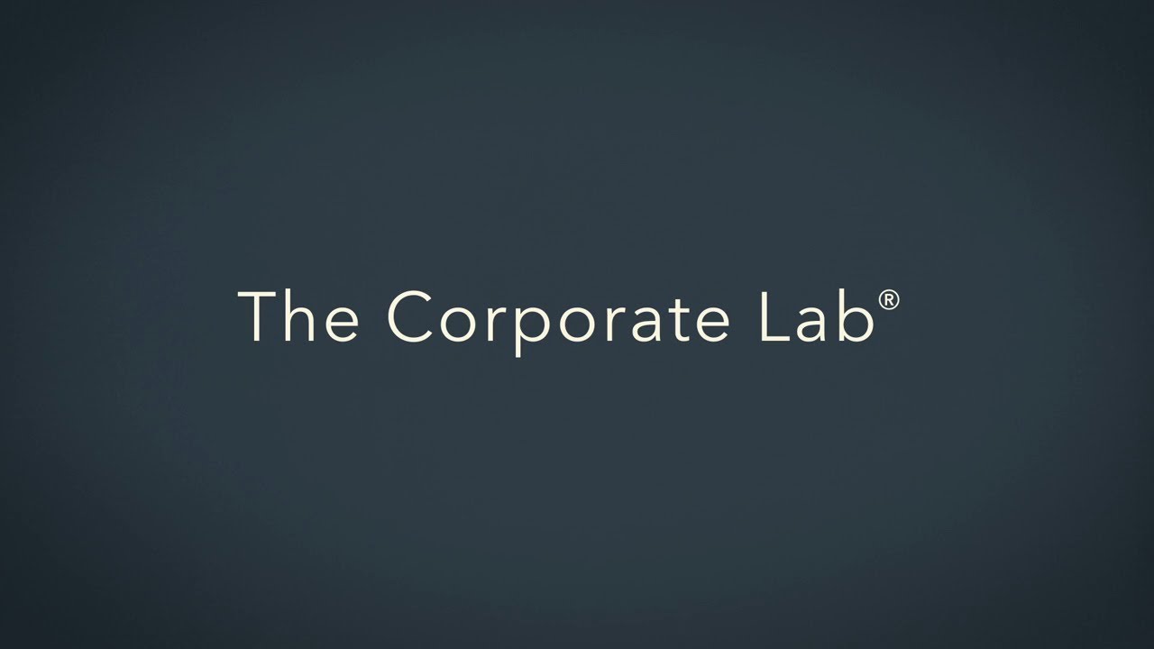 The Corporate Lab® - YouTube