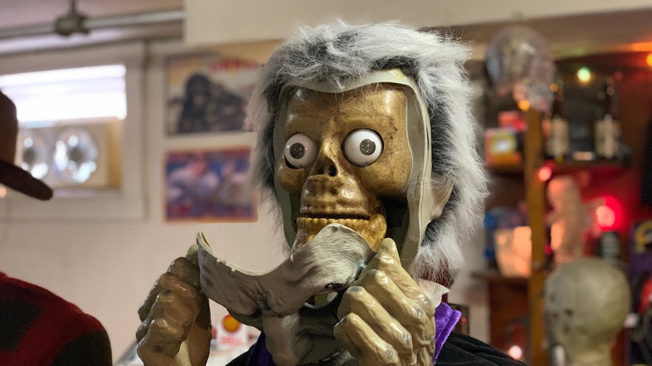 2008 Magic Power Face Ripper - YouTube