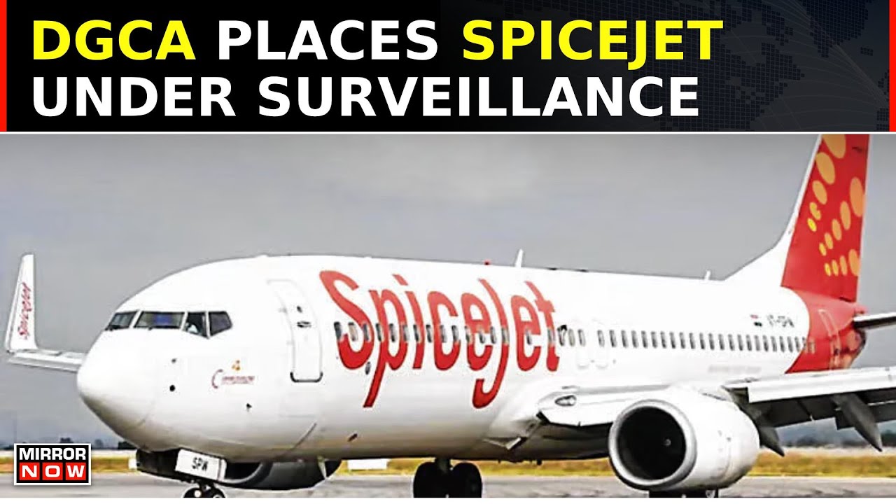 Aviation Regulator Cracks The Whip| DGCA Action Against 3 Airlines ...