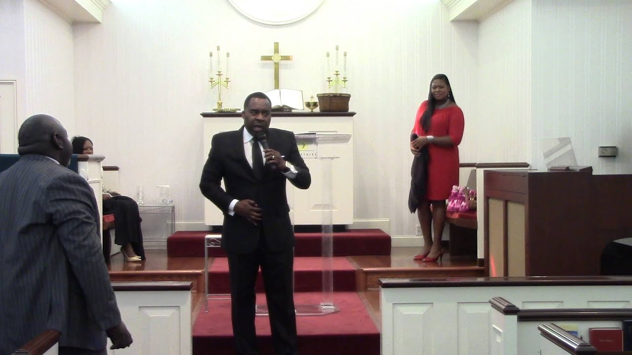 "GOD, Says So " Sr Pastor Ken Rhodes MVI 0432 - YouTube