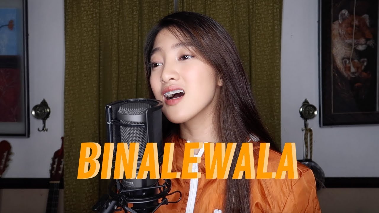 Binalewala - Michael Dutchi Libranda COVER by Chloe Redondo - YouTube Music