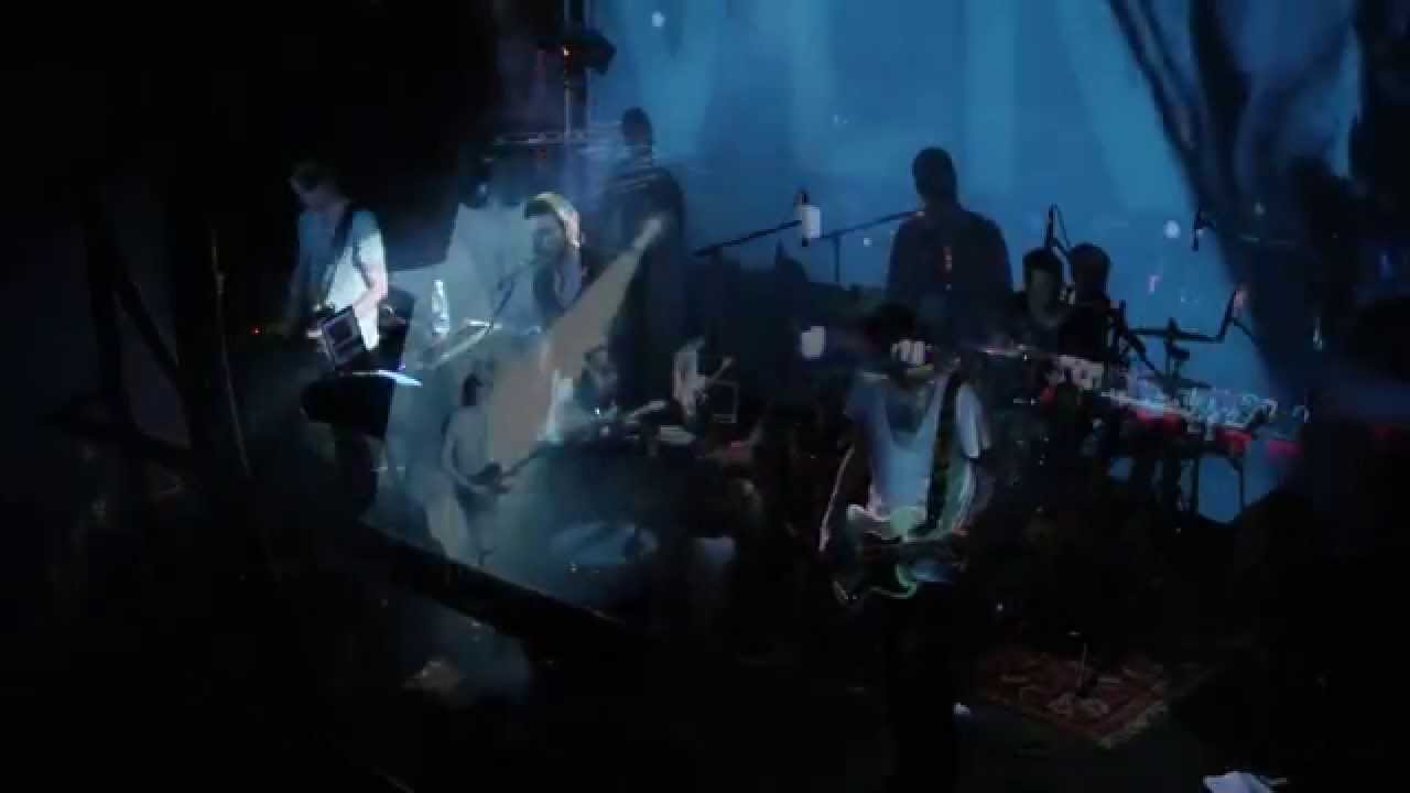 VLNY - Когда Снег Начнется (live) - YouTube