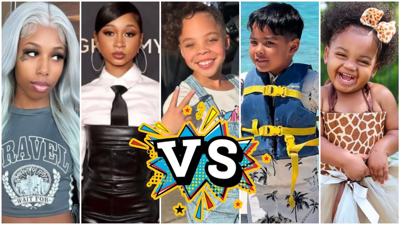 Nova's World VS That Girl Lay Lay VS Zakyius (The Trench Family VS ...