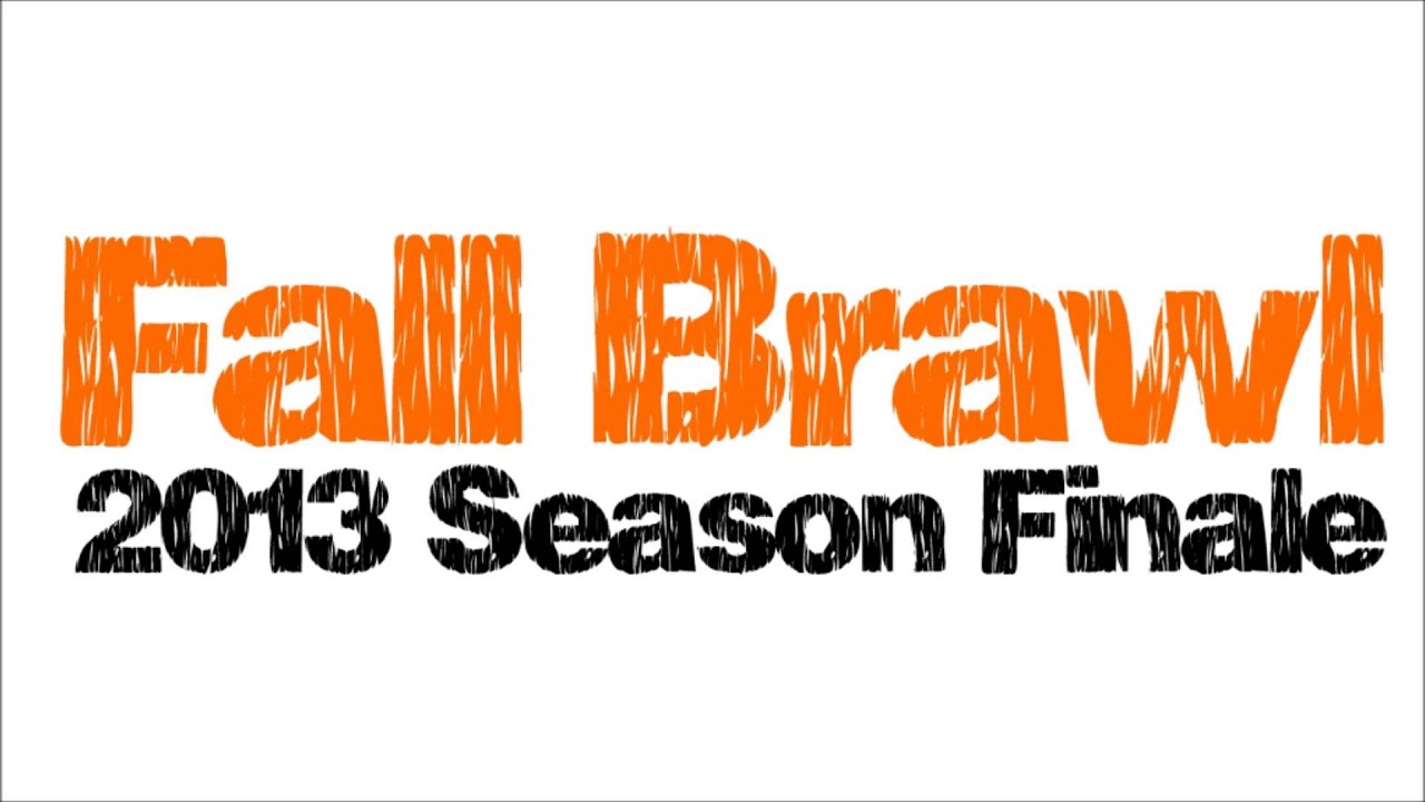 Fall Brawl Intro - YouTube