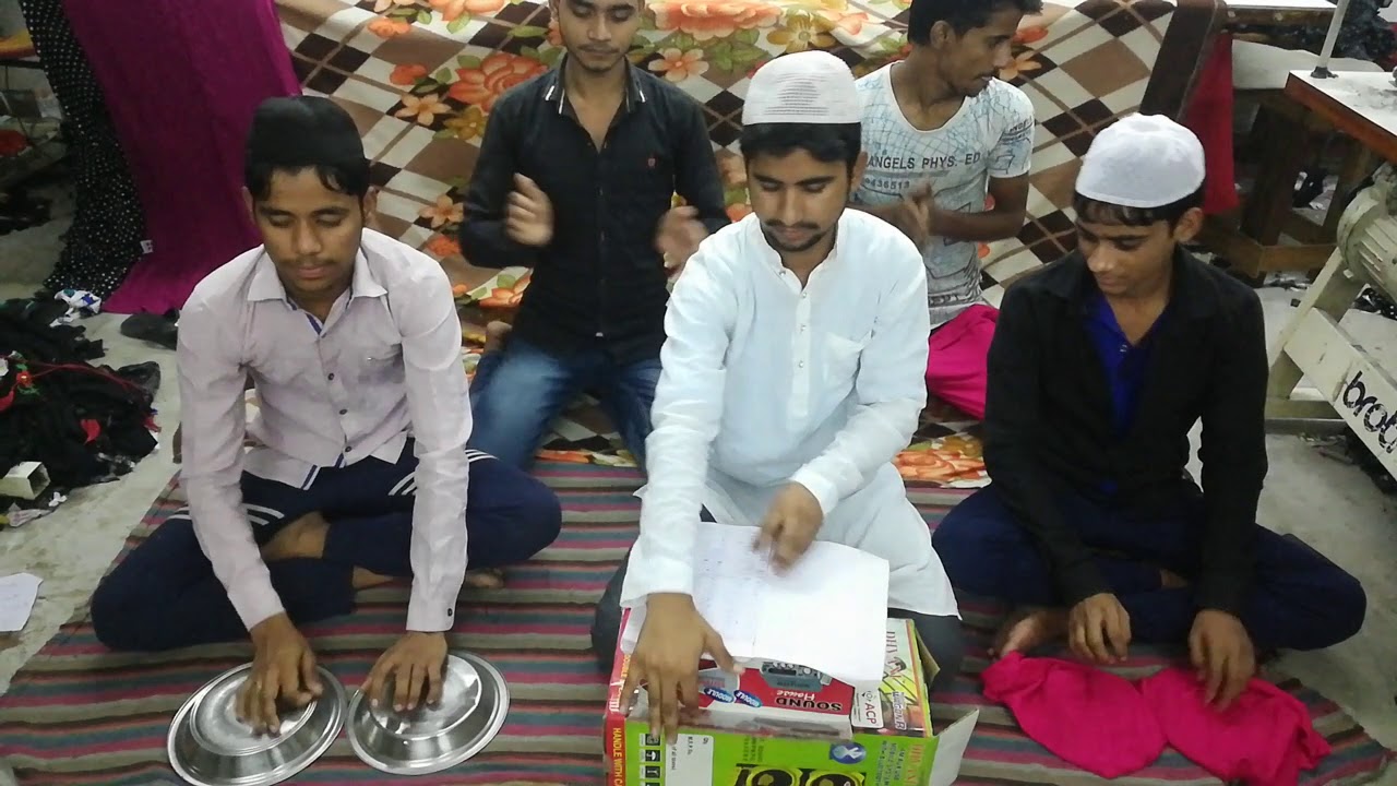 Mohammad rahmat rahmat hai - YouTube