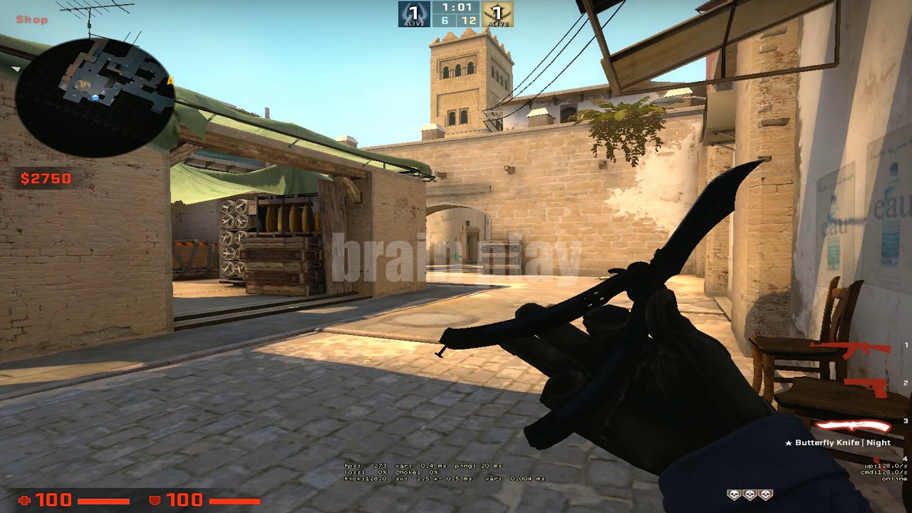 All Star (3k+ elo Faceit Highlights) - YouTube
