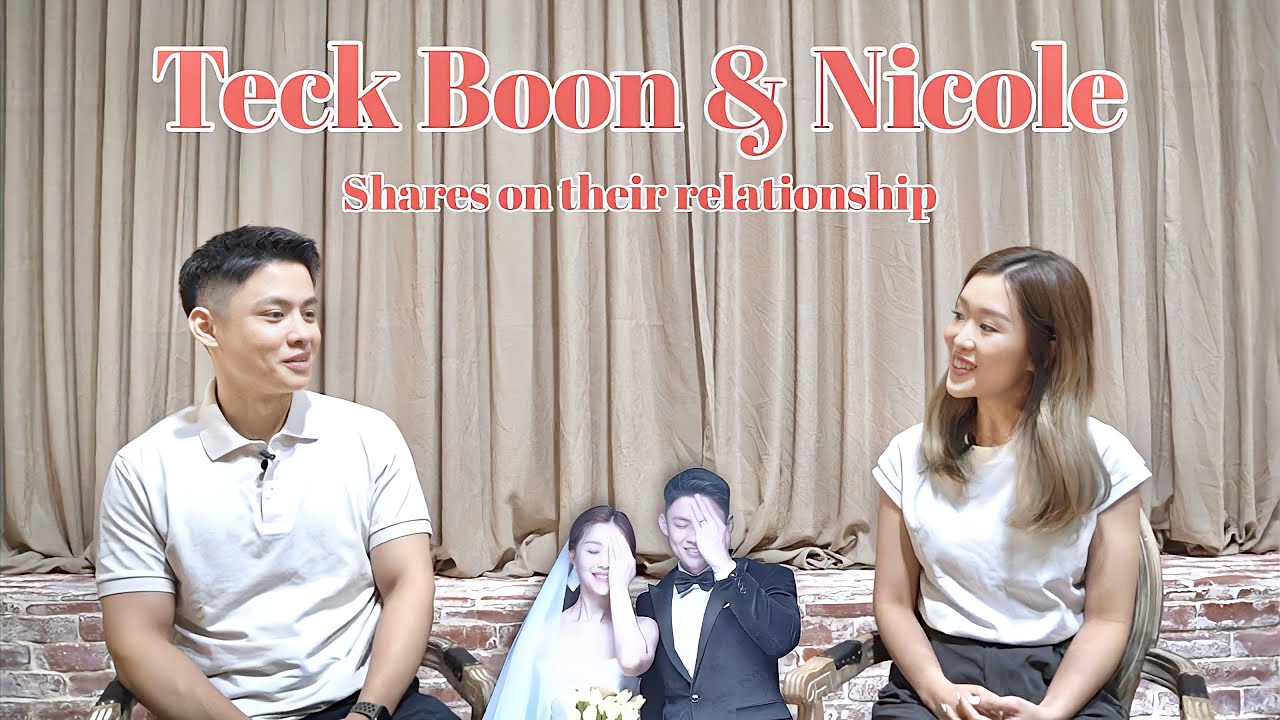 Customer - Teck Boon & Nicole - YouTube