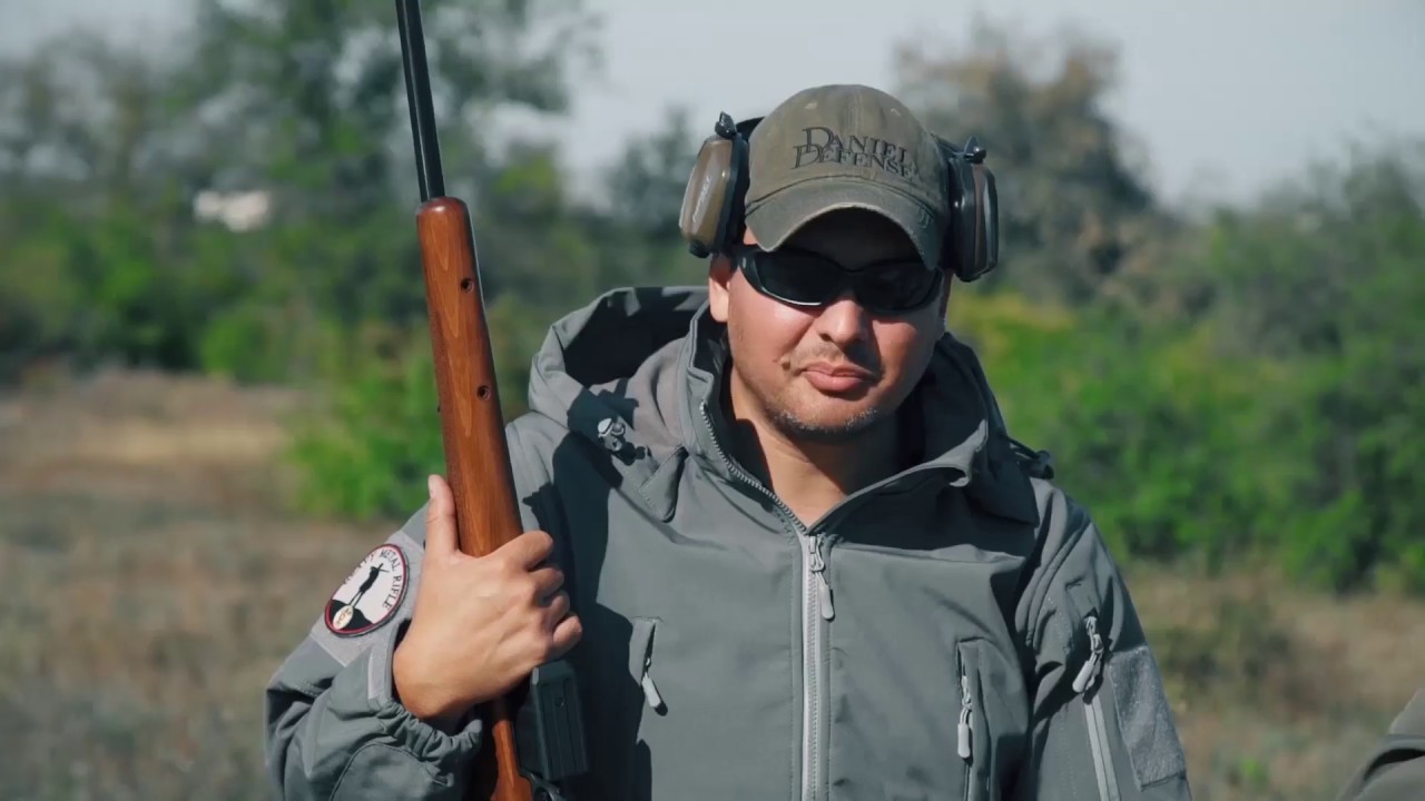 Mossberg Patriot и CZ 557 Ranger + прицелы Delta Optical - YouTube